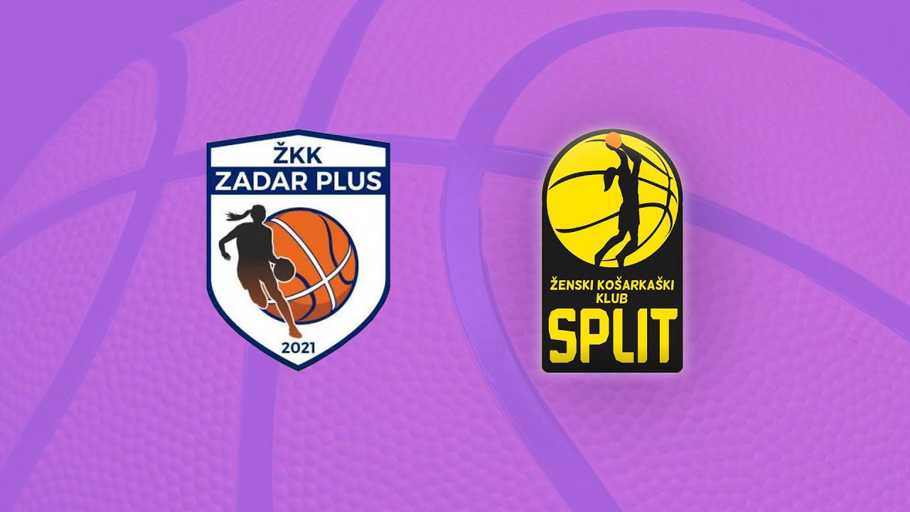 Premijer ženska liga: ŽKK Zadar Plus - ŽKK Split 🗓 24.03.2024. ⏳ 20 h - HKS TV